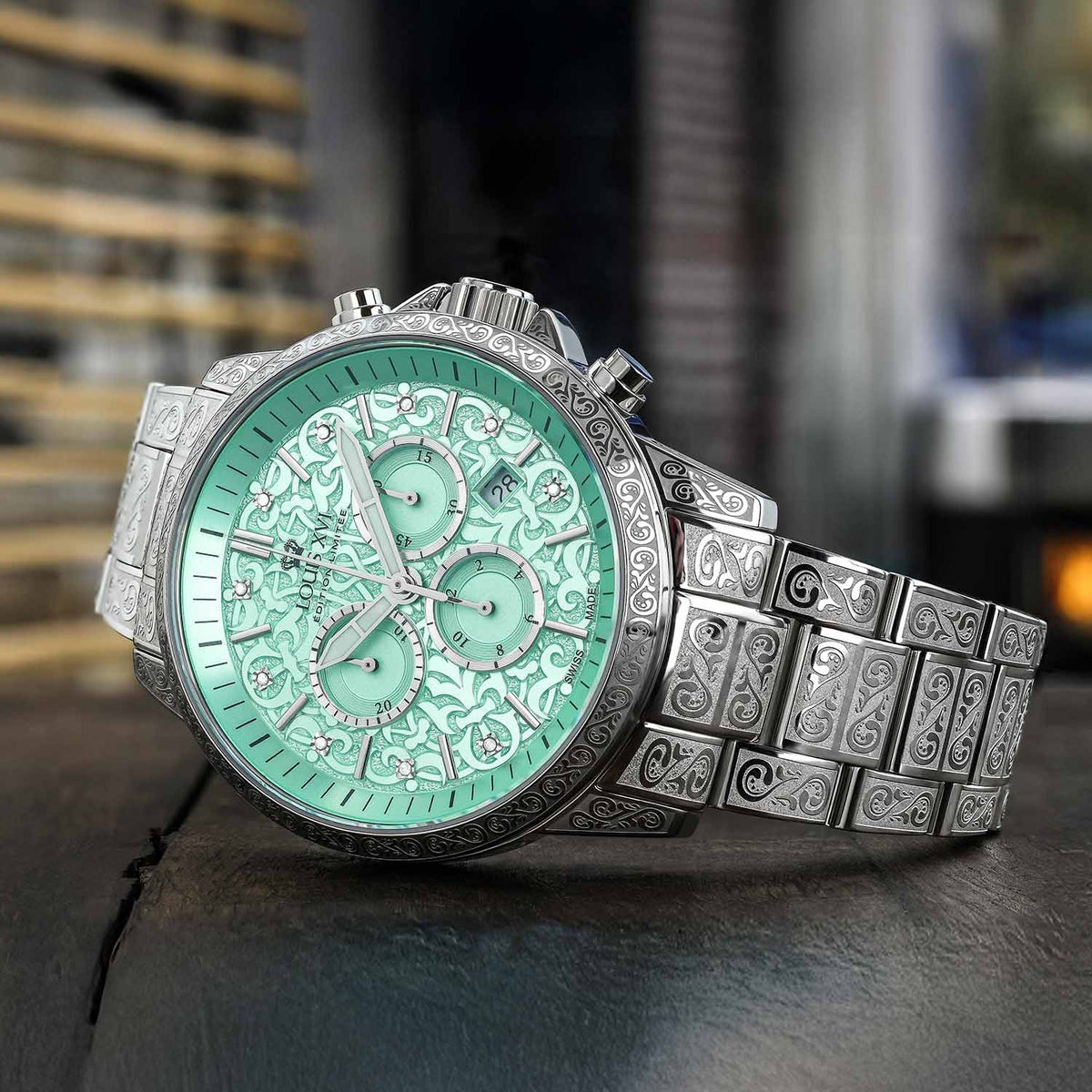 LOUIS XVI Watches | Official Online Shop